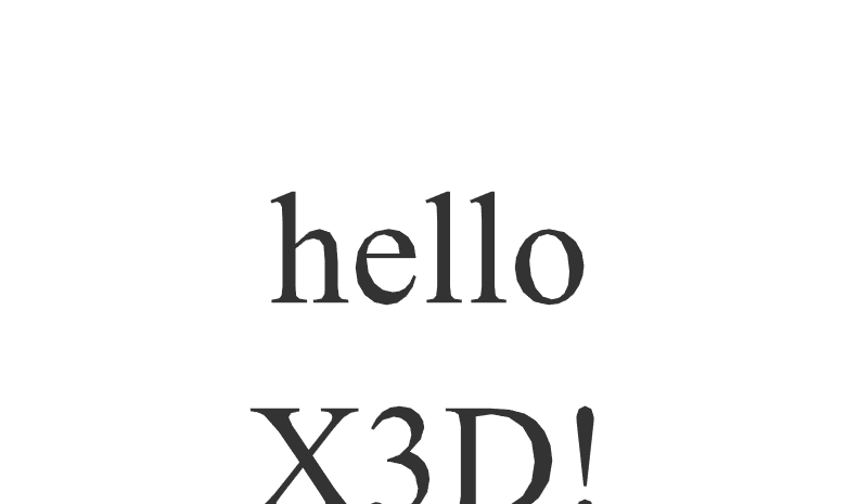 Viewpoint Slideshow: X3D4WA, X3D for Web Authors Examples Archive ...