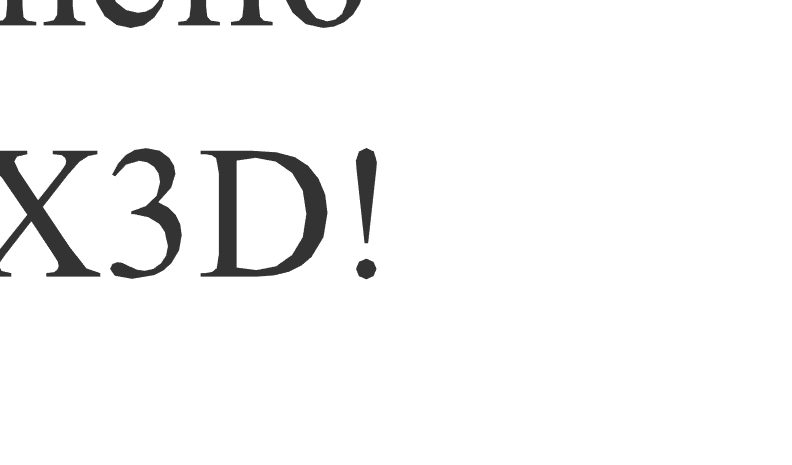 Viewpoint Slideshow: X3D for Web Authors Examples Archive, Chapter 02 ...